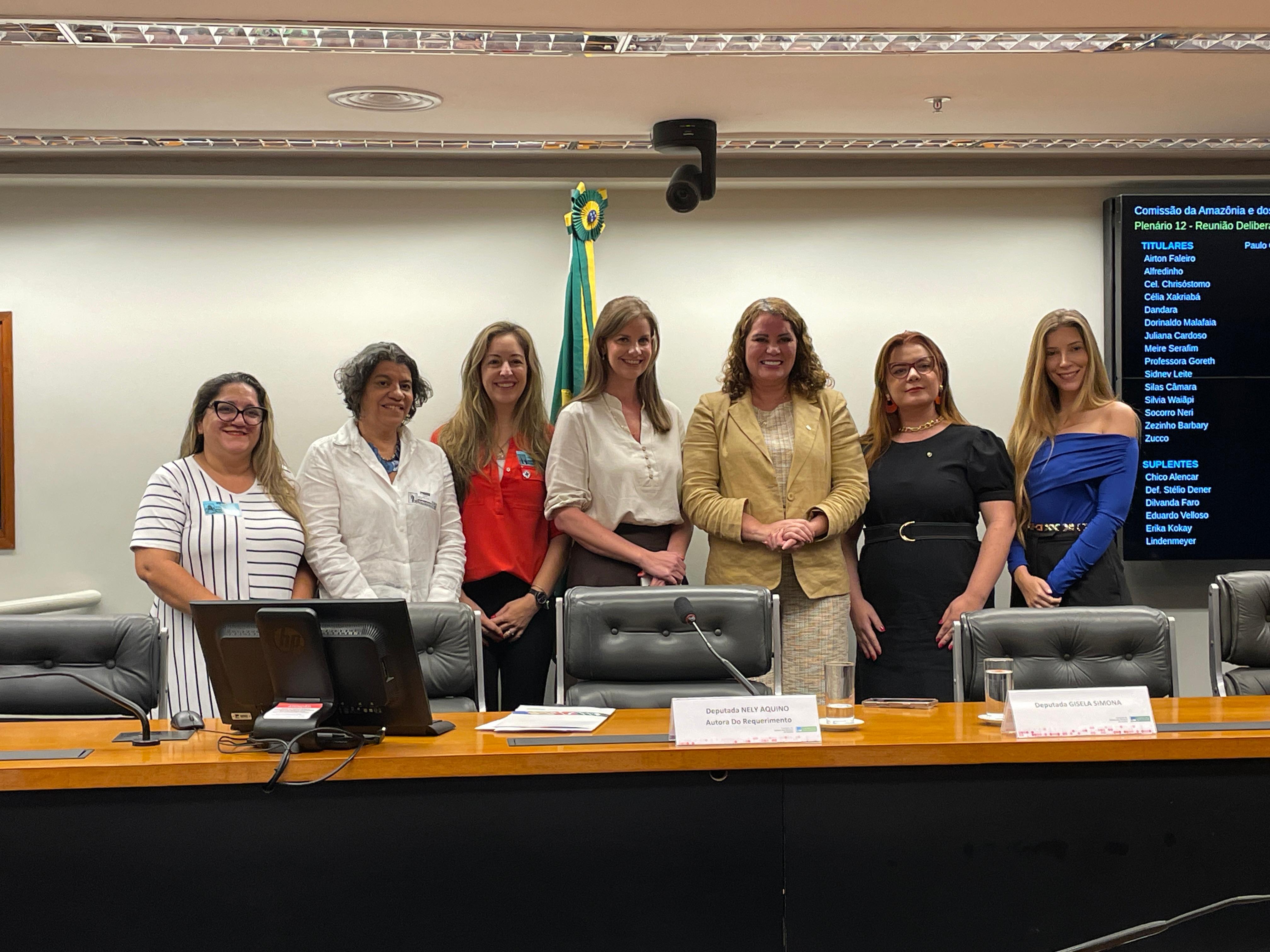 SESM - SESM participa de audiência pública sobre o Fundo Nacional de ...