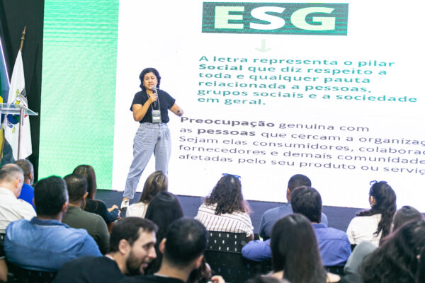 SESM - SESM terá espaço voltado a mulher no evento Sustentabilidade Brasil