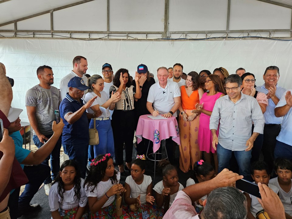 SESM - Governo do Estado entrega reforma de hospital e anuncia ...